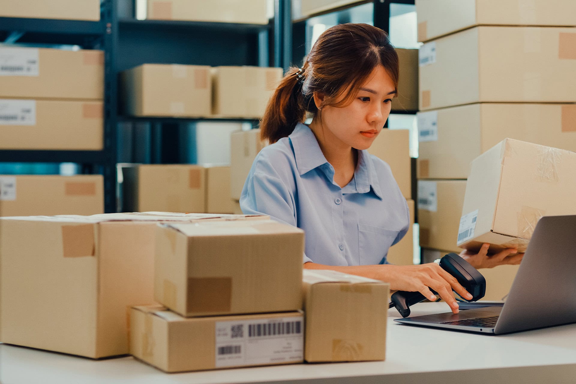 Fulfillment - GoSturgeon